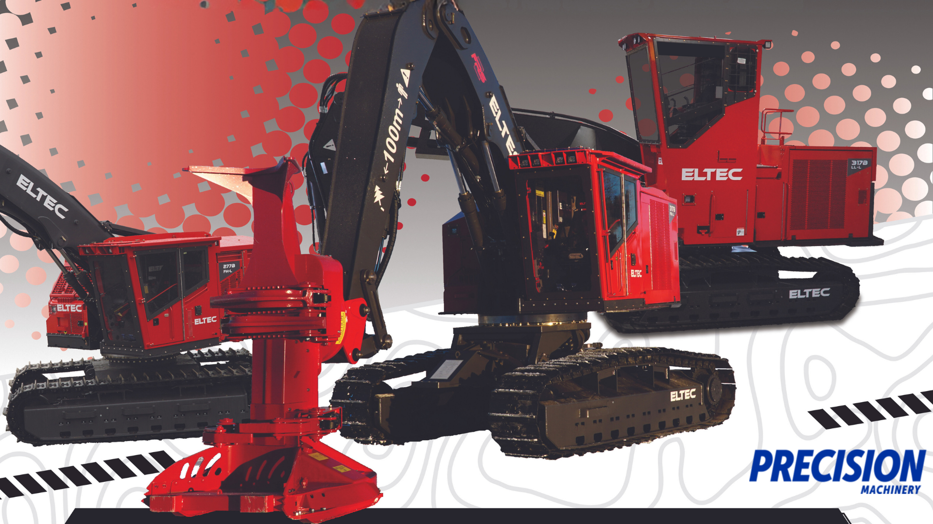 Precision Machinery | Heavy Equipment Service in Eugene, OR