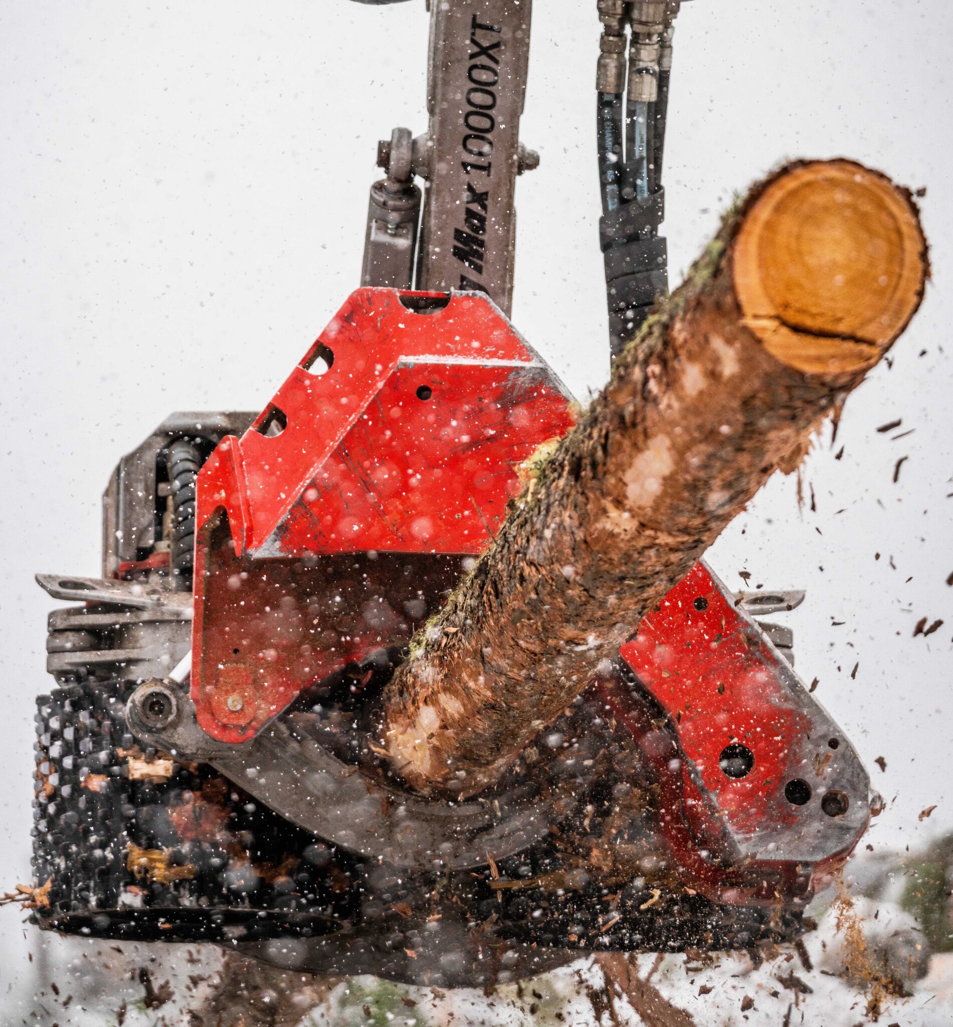 Log Max Dealer in Oregon | Log Max Heads | Log Max Parts