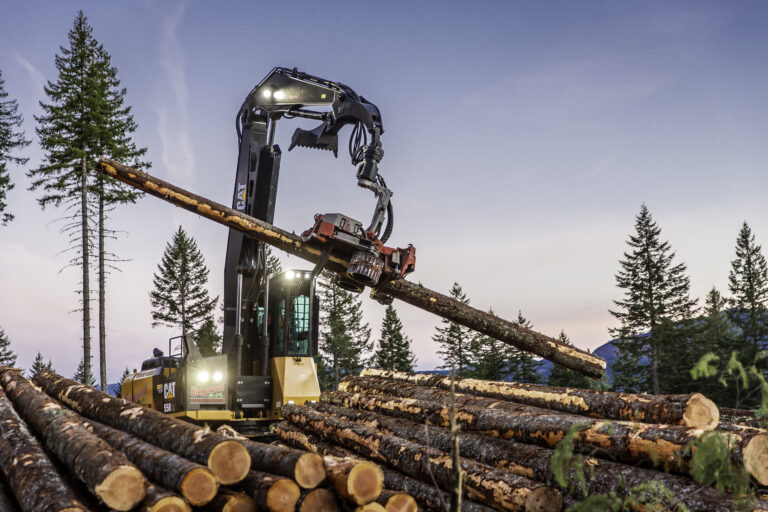 Log Max 10000XT Harvesting Head | Log Max Dealer In Oregon