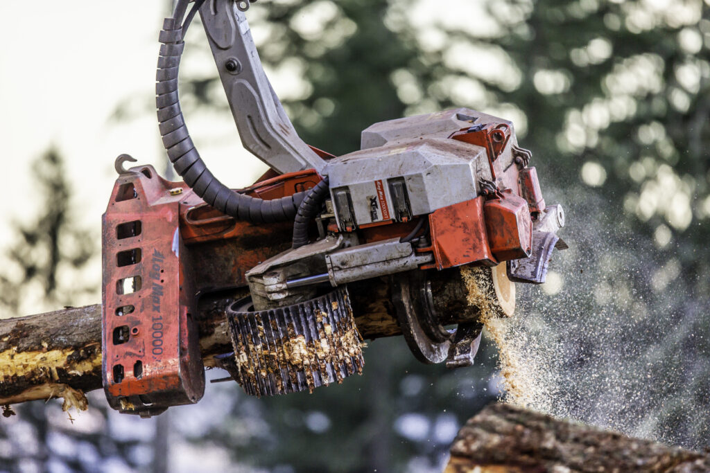 Log Max 10000XT Harvesting Head | Log Max Dealer In Oregon
