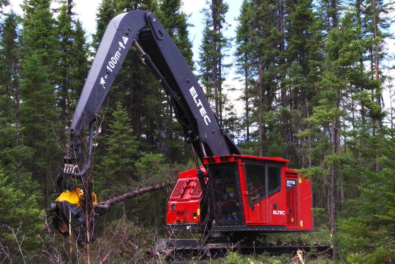 Eltec Forestry Equipment | Eugene, OR | Eltec Dealer