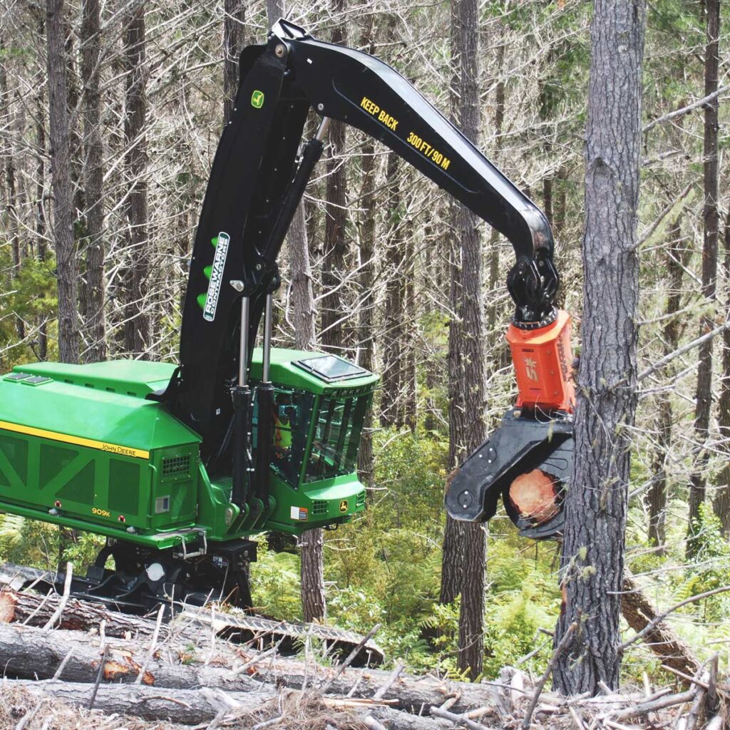 Southstar FD750 Felling Head | FD750 Parts | Southstar Dealer