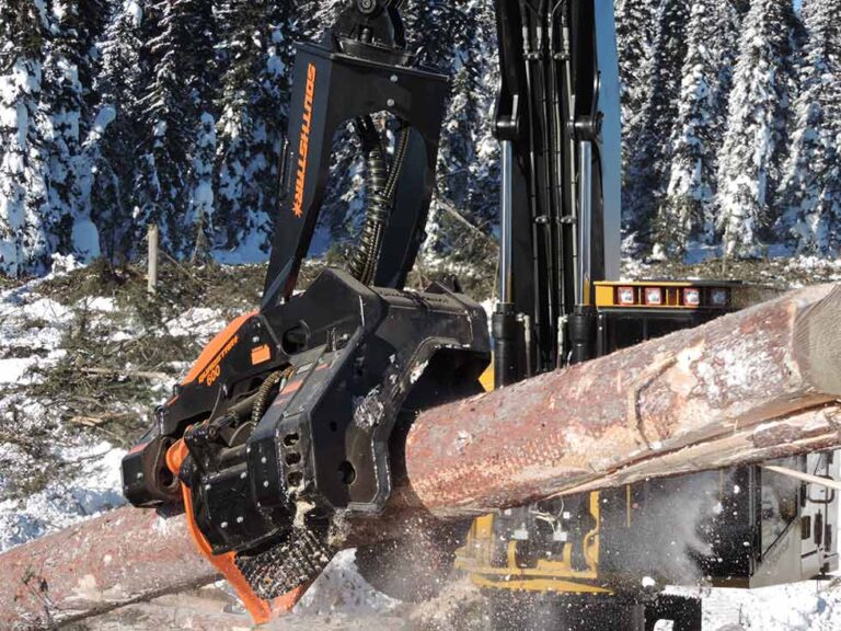 Southstar QS600 Harvesting Head | QS600 Parts | Southstar Dealer