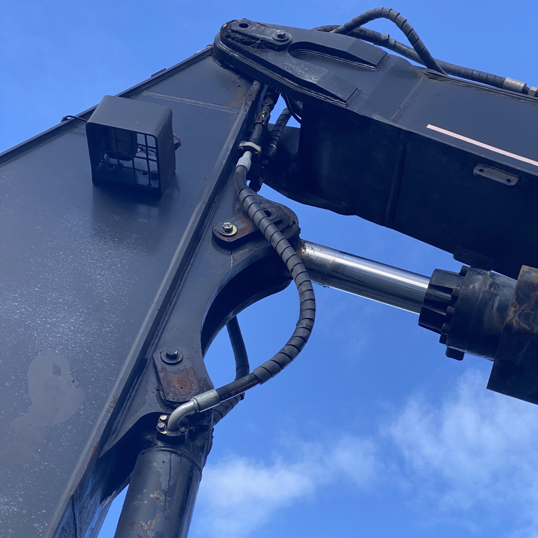 CAT 325C For Sale | Used Log Loader | Precision Machinery