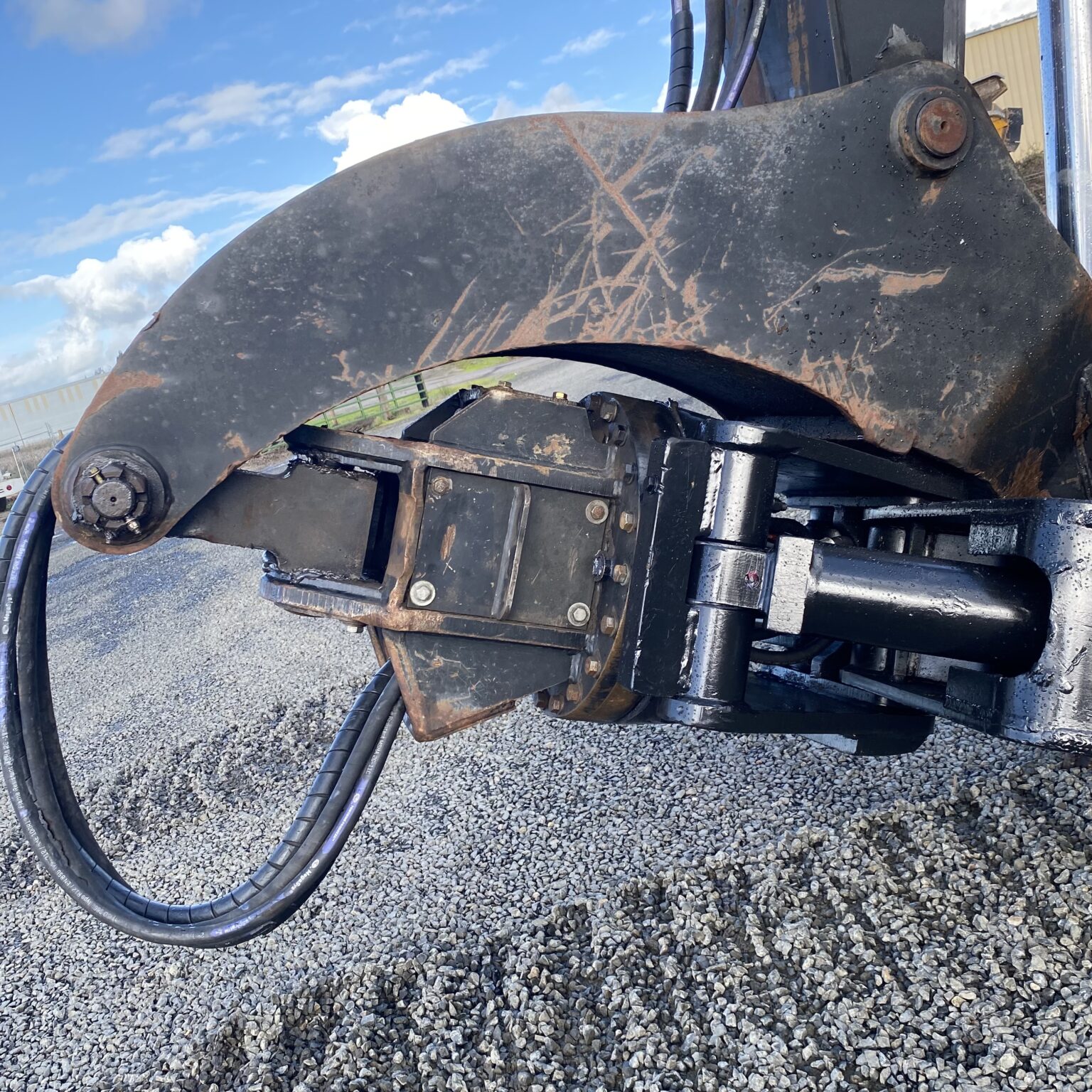 CAT 325C For Sale | Used Log Loader | Precision Machinery