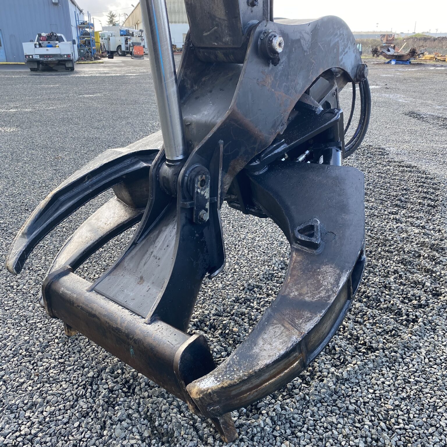 CAT 325C For Sale | Used Log Loader | Precision Machinery