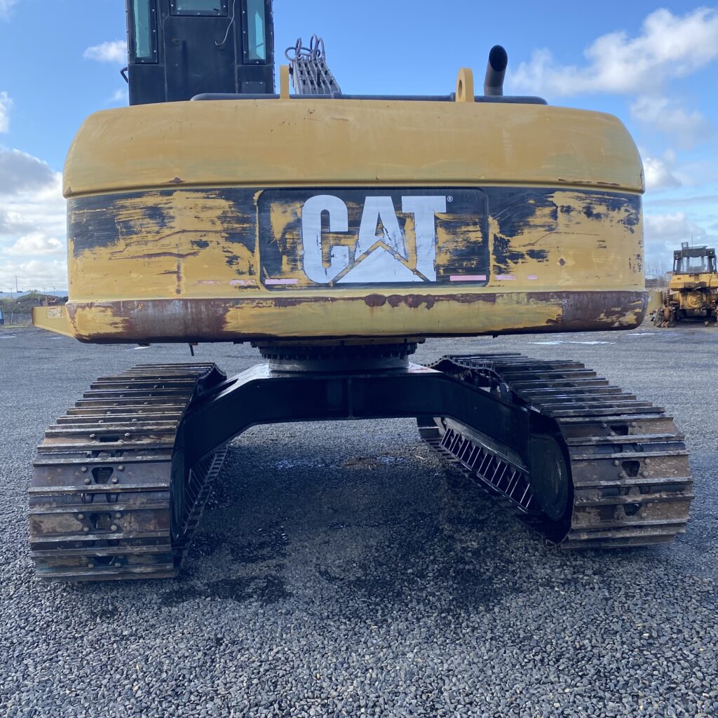 CAT 325C For Sale | Used Log Loader | Precision Machinery