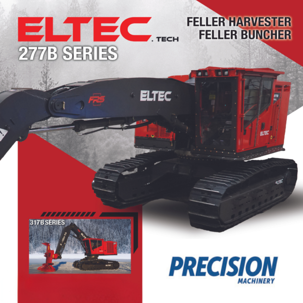 Eltec Forestry Equipment | Eugene, OR | Eltec Dealer