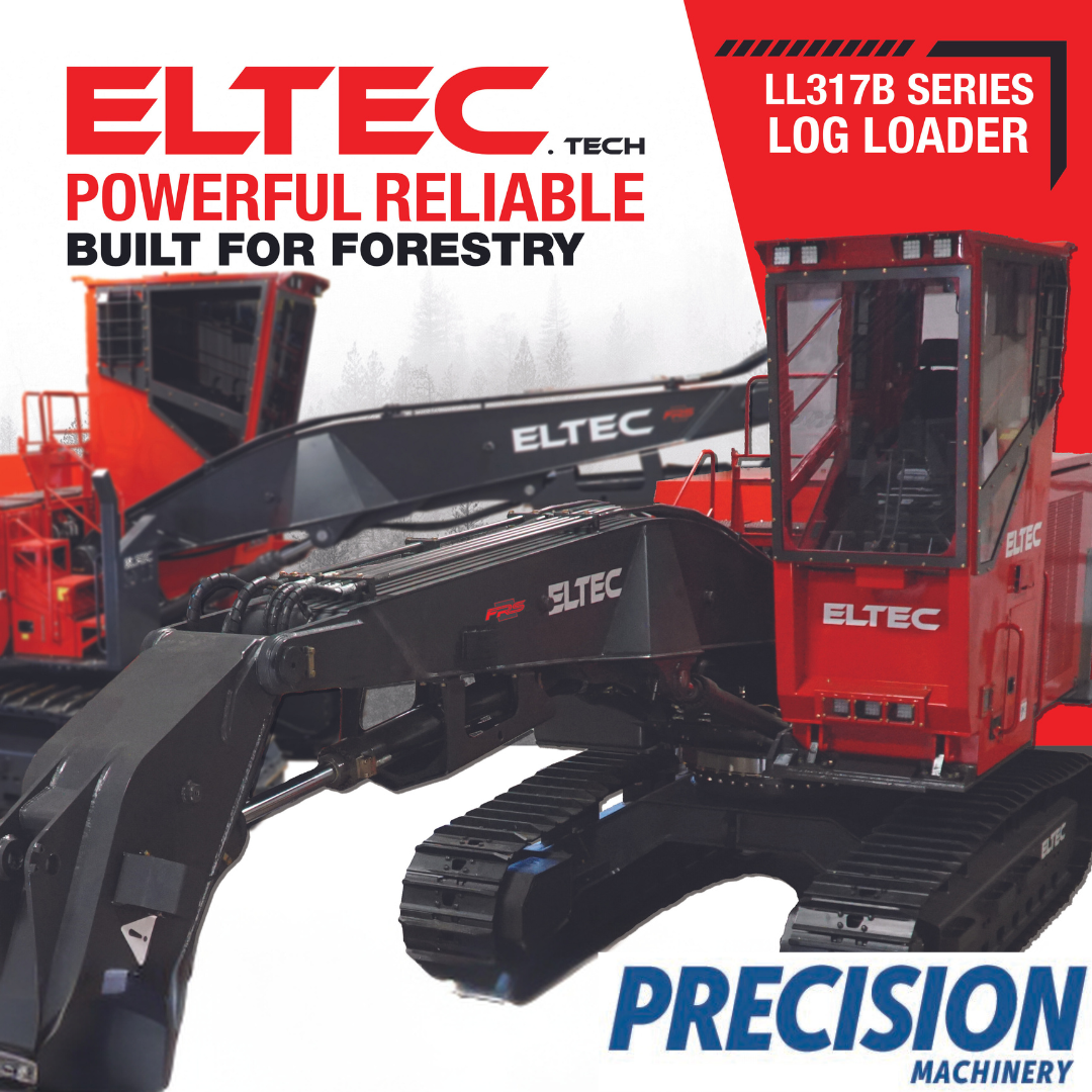 Eltec Forestry Equipment | Eugene, OR | Eltec Dealer