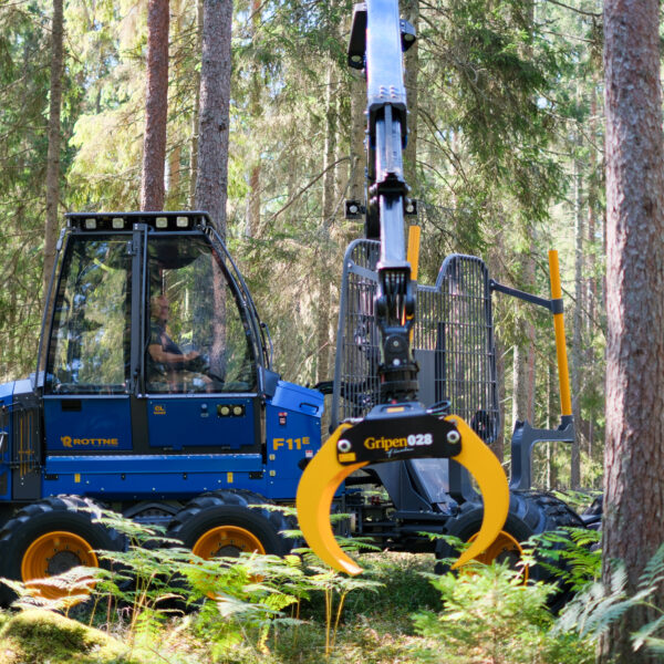 Rottne Equipment Dealers | Oregon | Forest Thinning Equipment