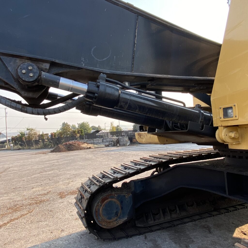 CAT 325D Log Loader For Sale in Eugene, OR | Used Log Loader