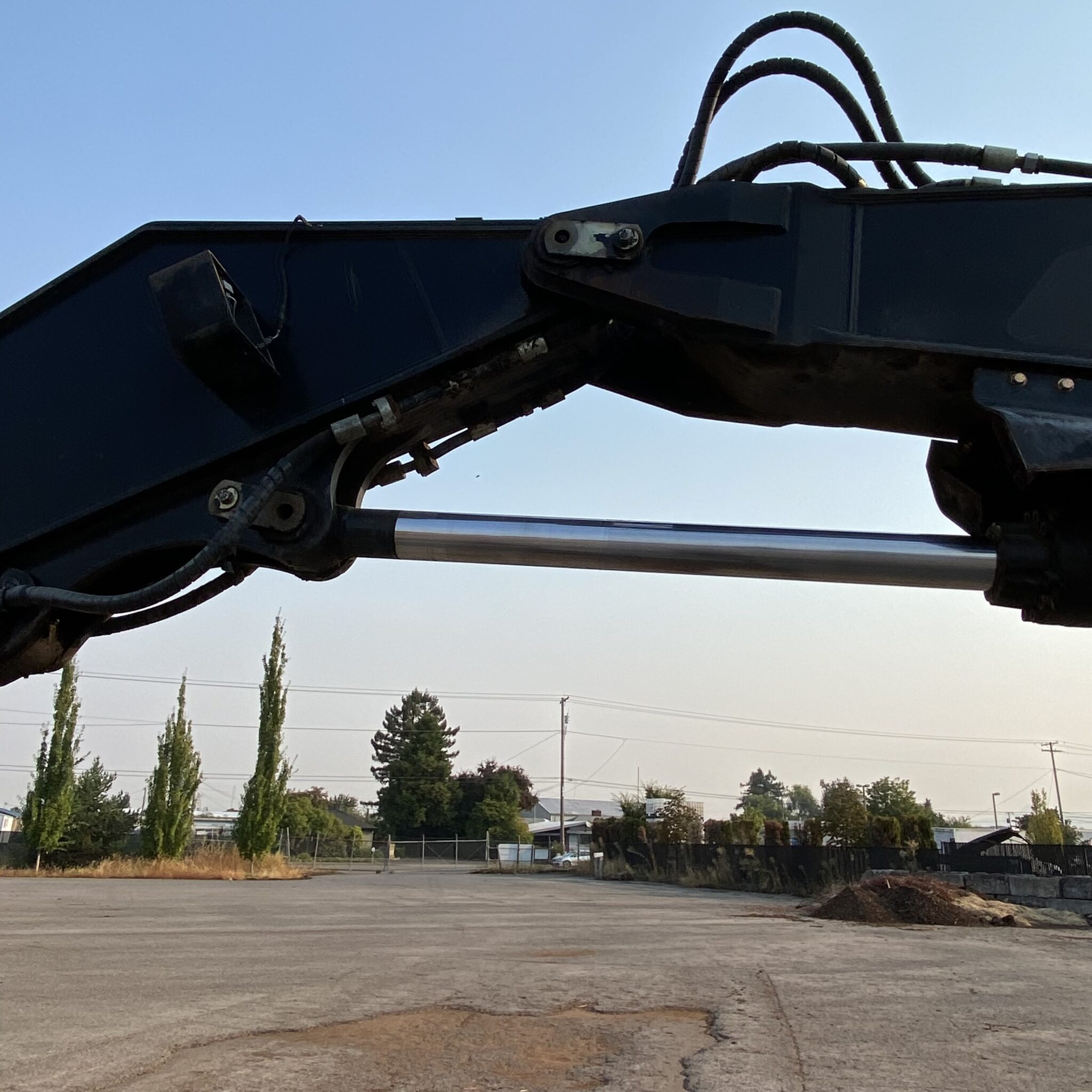 CAT 325D Log Loader For Sale in Eugene, OR | Used Log Loader