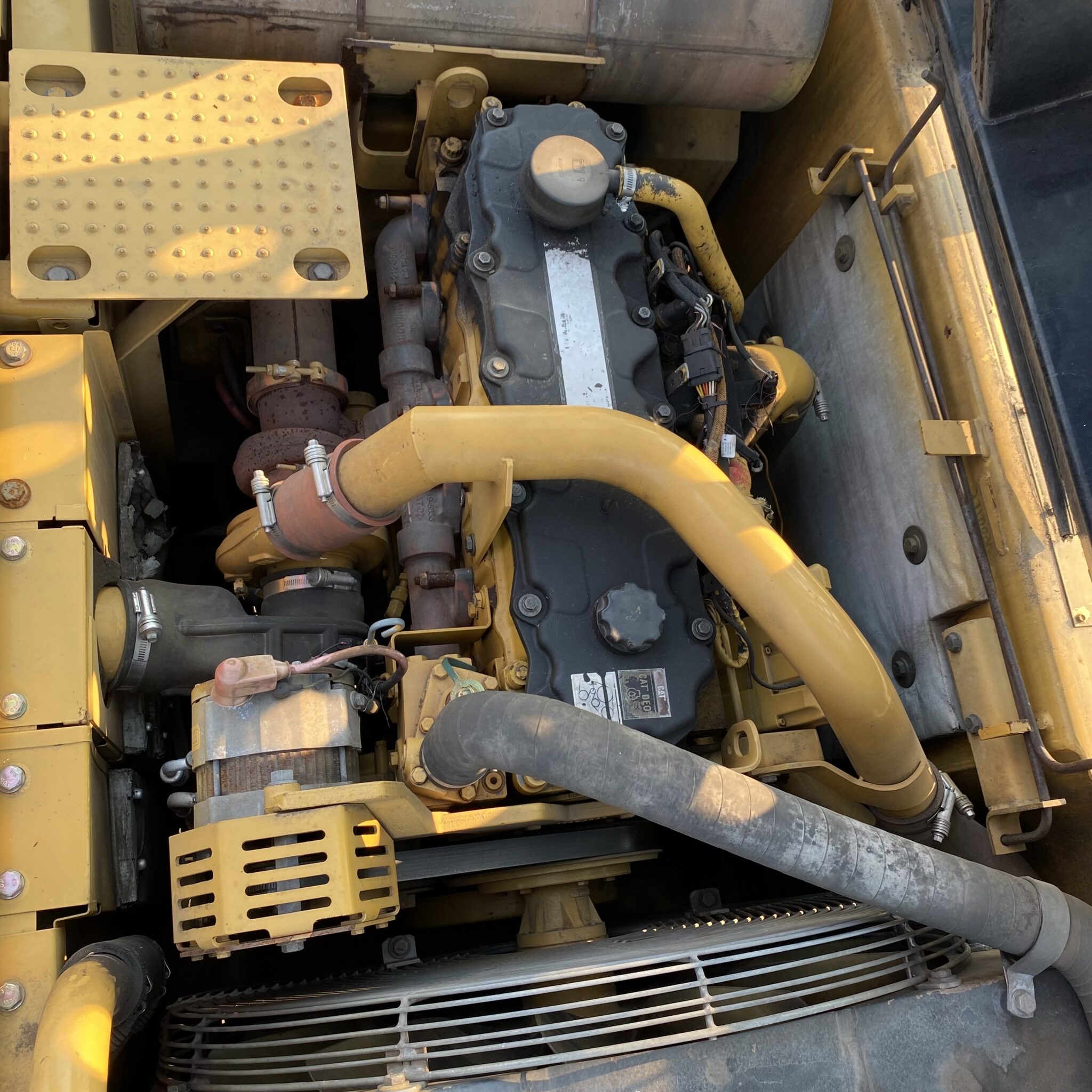 CAT 325D Log Loader For Sale in Eugene, OR | Used Log Loader