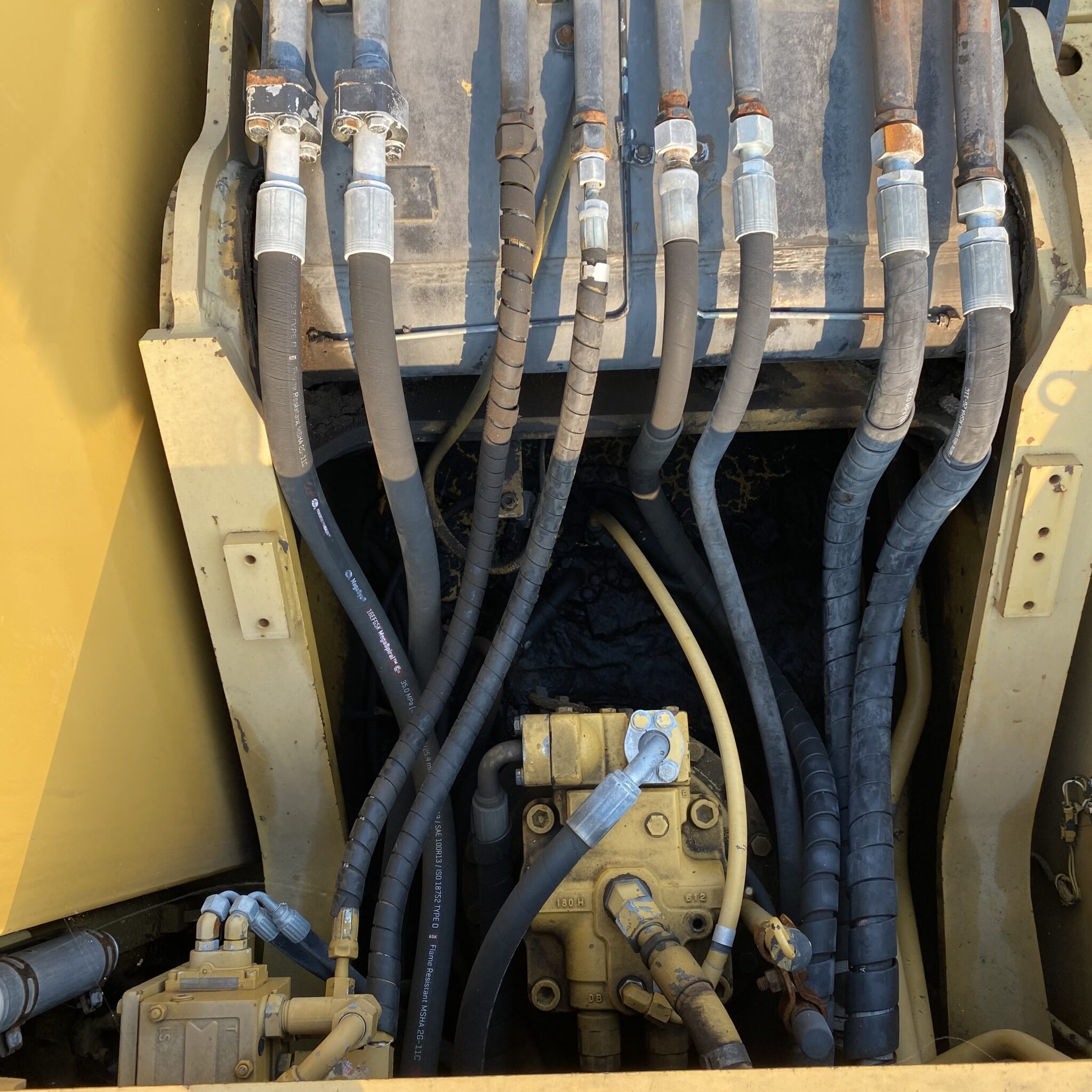 CAT 325D Log Loader For Sale in Eugene, OR | Used Log Loader