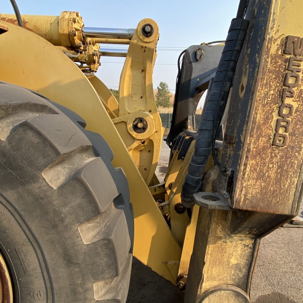 SOLD - CAT 988F Wheel Loader For Sale | Used Wheel Loader in Oregon