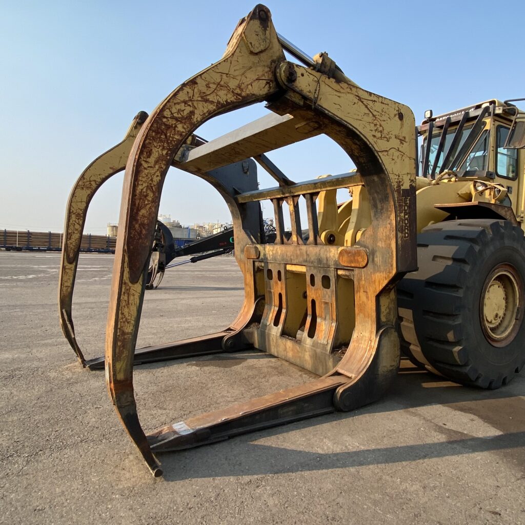 SOLD - CAT 988F Wheel Loader For Sale | Used Wheel Loader in Oregon
