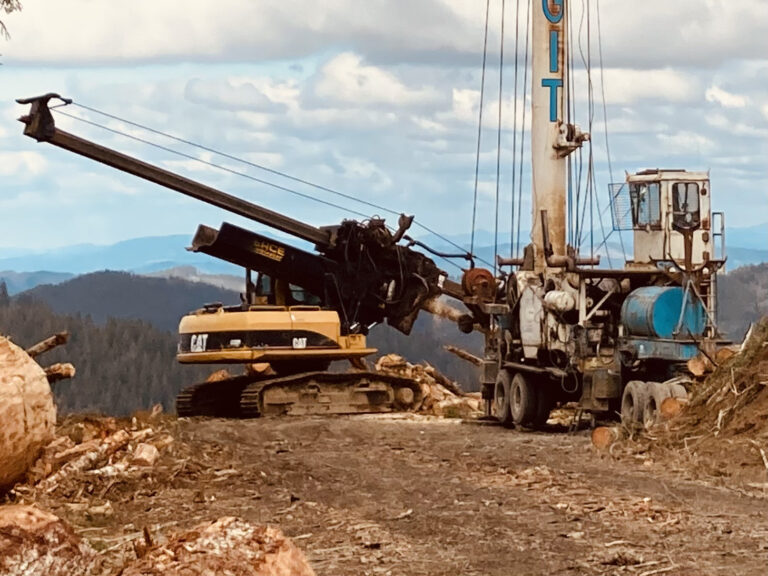 2004 CAT 322C For Sale | Oregon | Used CAT 322C