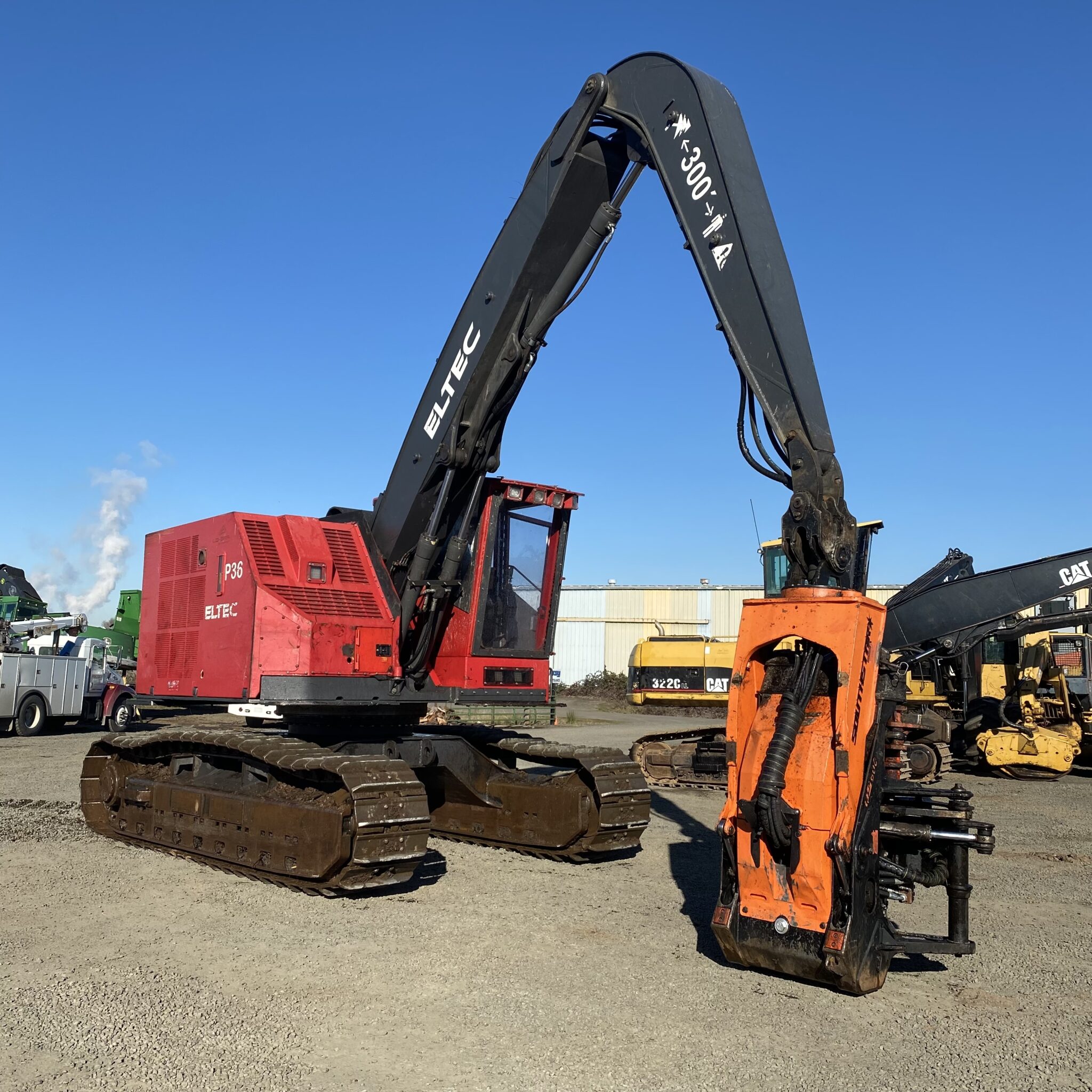 Used Heavy Equipment For Sale in Eugene, OR | Used Equipment Dealer